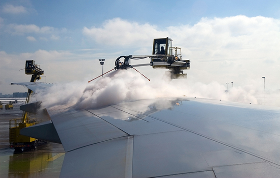 Safewing™ aircraft Deicing