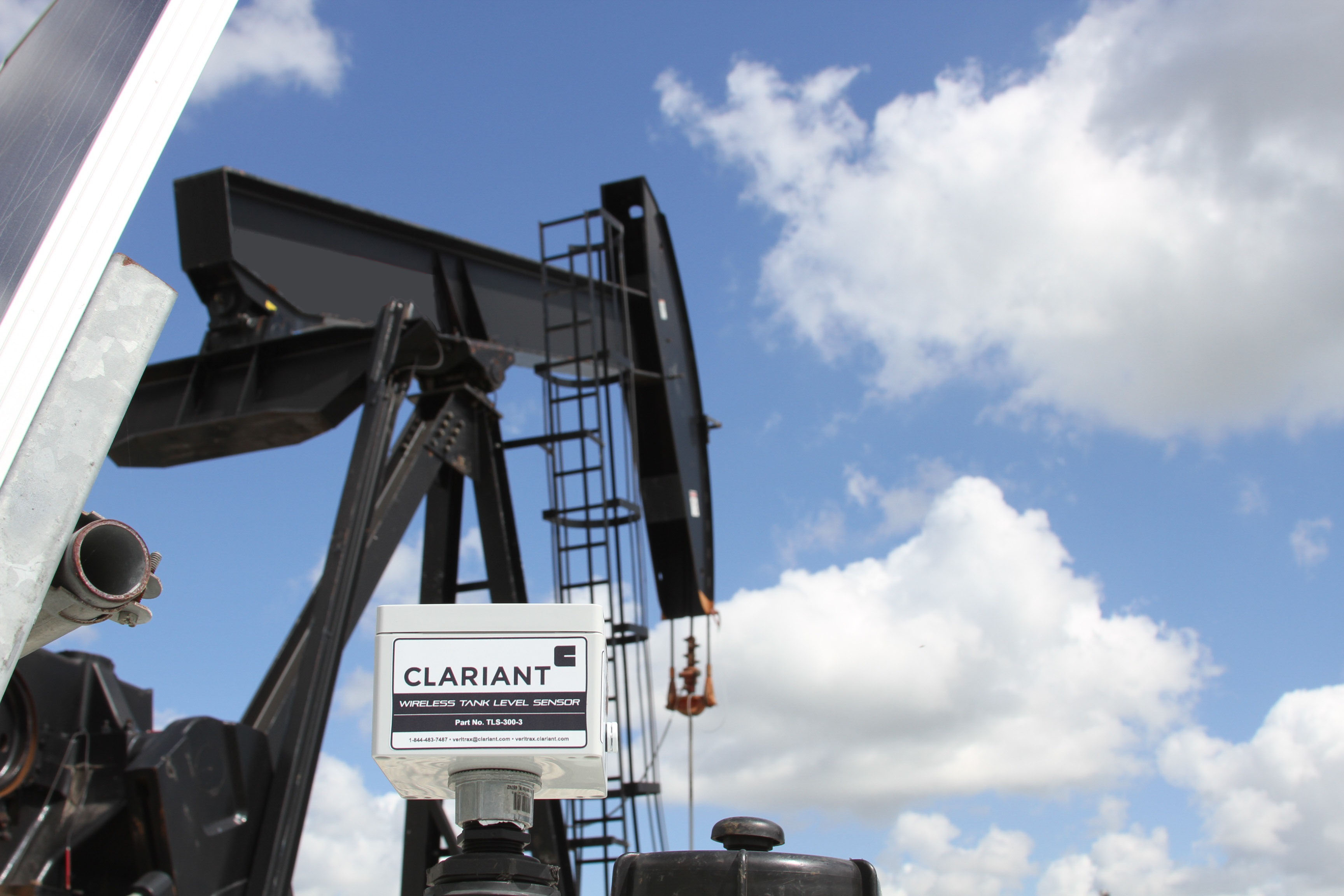 Clariant Announces VERITRAX™ First intelligent digital chemical ...