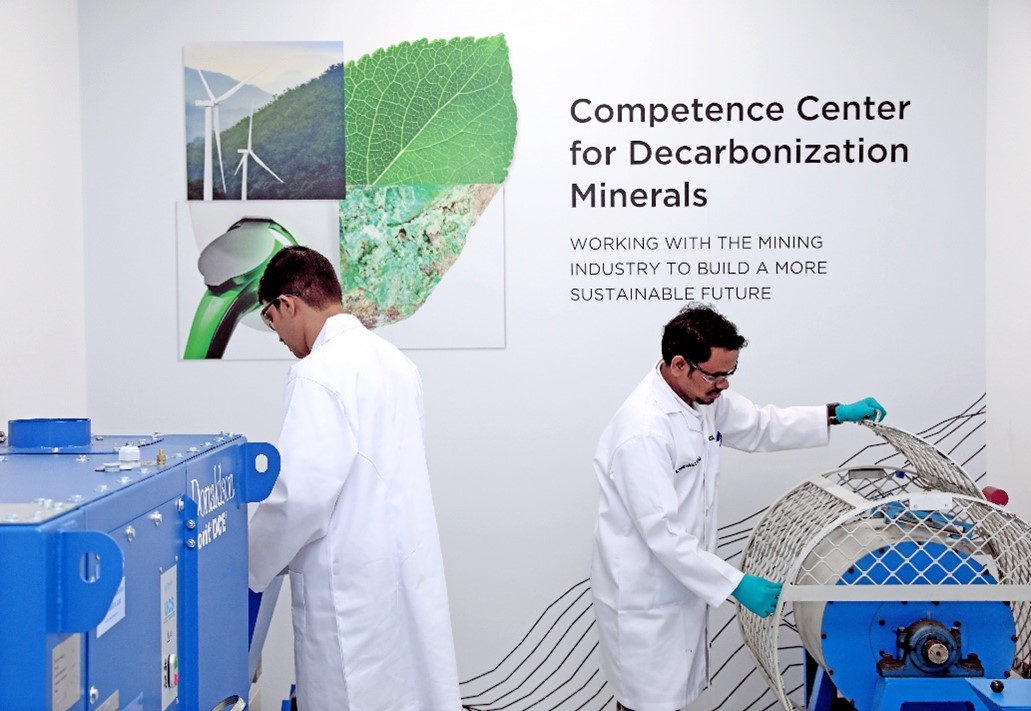 Clariant opens global Competence Center for Decarbonization Minerals in Dubai