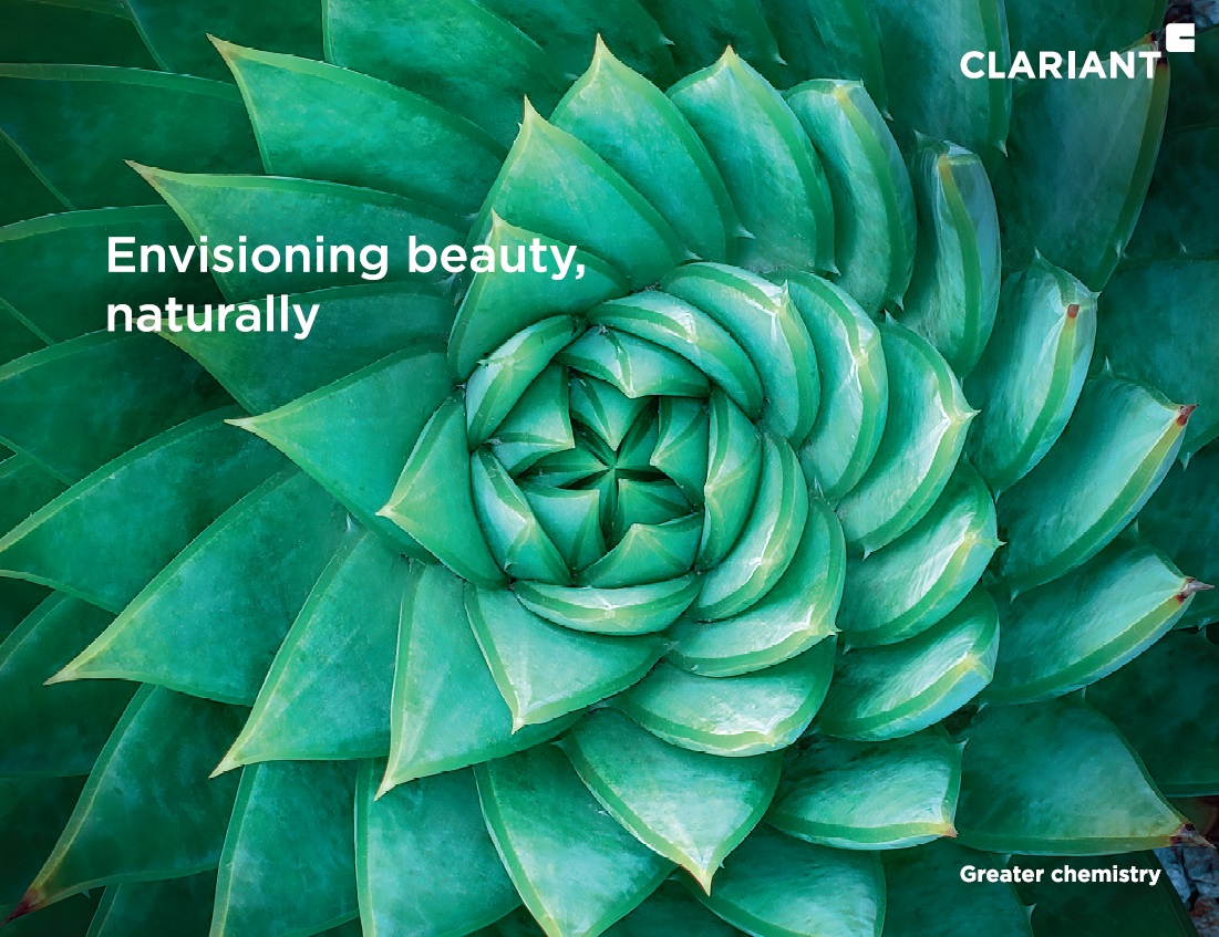Clariant unveils top ingredients for beauty products at leading trade ...