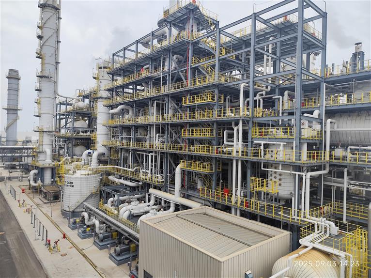 Clariant SynDane™ catalyst achieves performance milestones at Wanhua ...