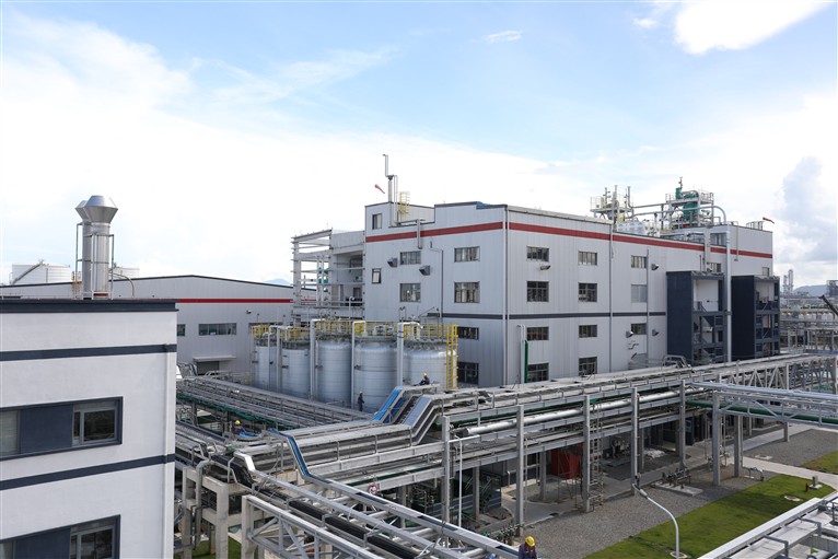 Clariant increases capacity in Daya Bay facility and expands Exolit™ OP ...