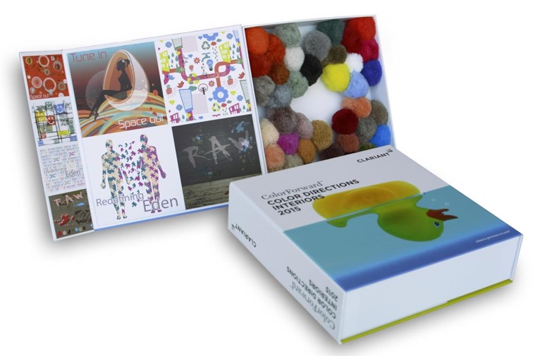 Clariant Releases ColorForward™ Interiors 2015, Forecasting Trends and ...