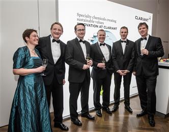 Clariant's Licocene® waxes reach final of German 2015 innovation prize